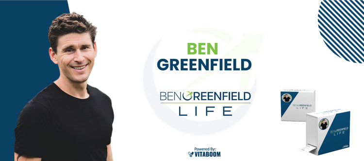 Ben Greenfield – Vitaboom.com