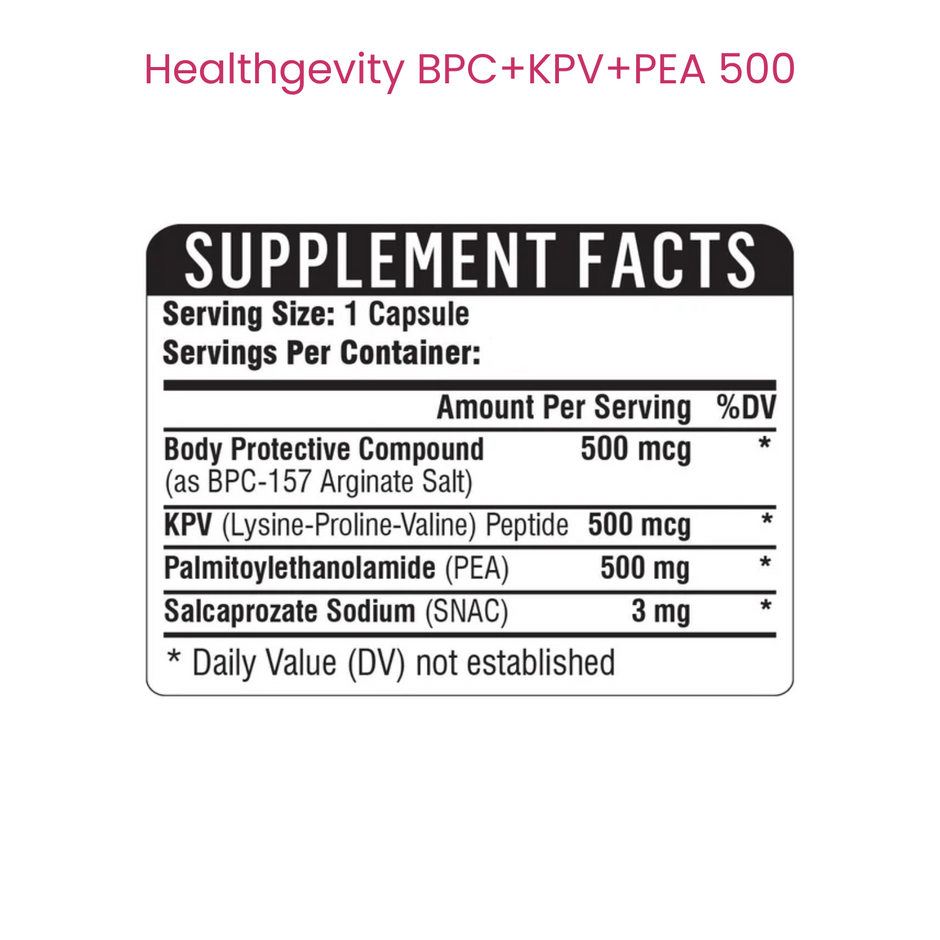 Healthgevity – Vitaboom.com