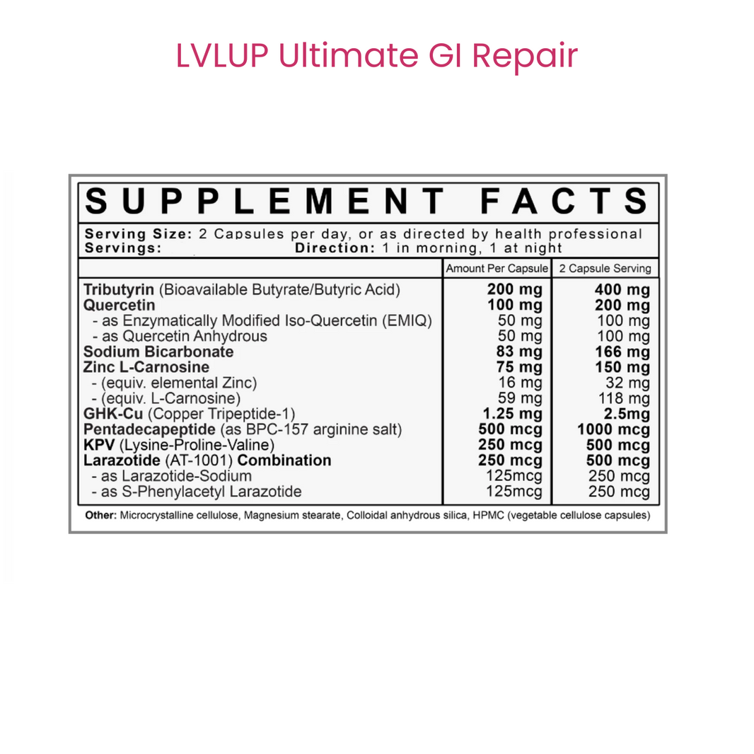 LVLUP – Vitaboom.com