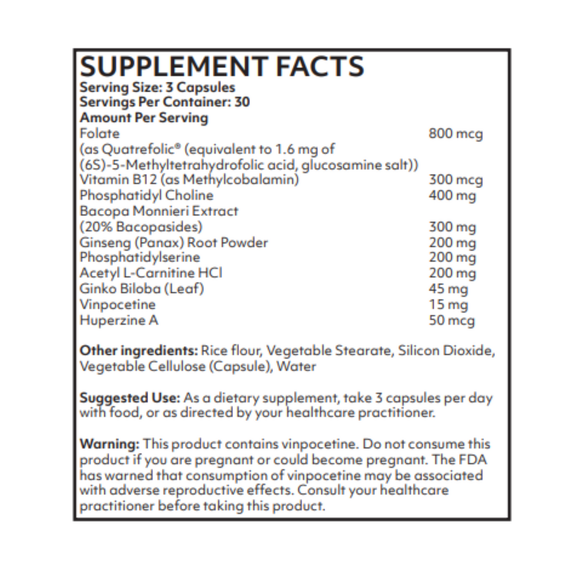 Nutritional Front. – Vitaboom.com